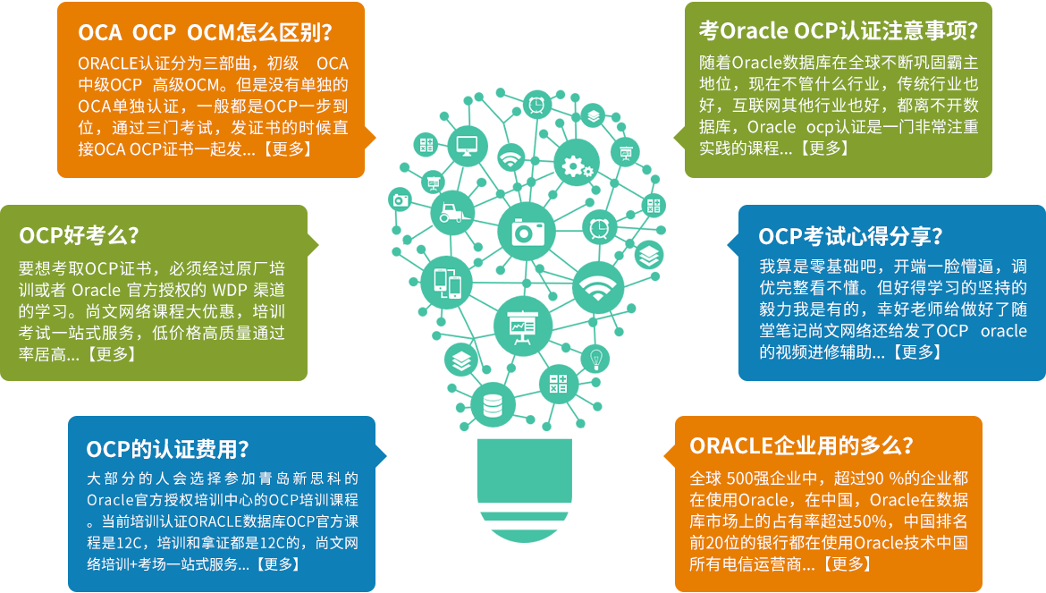 Oracle Ocp 【官网】青岛尚文网络ccnaccnpccie数据库ocphciahciphcie渗透测试web安全